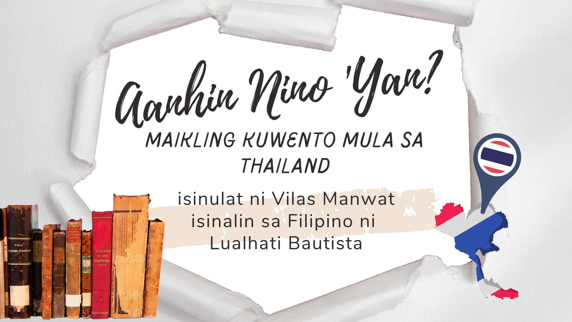 Aanhin Nino Yan? - Padayon Wikang Filipino