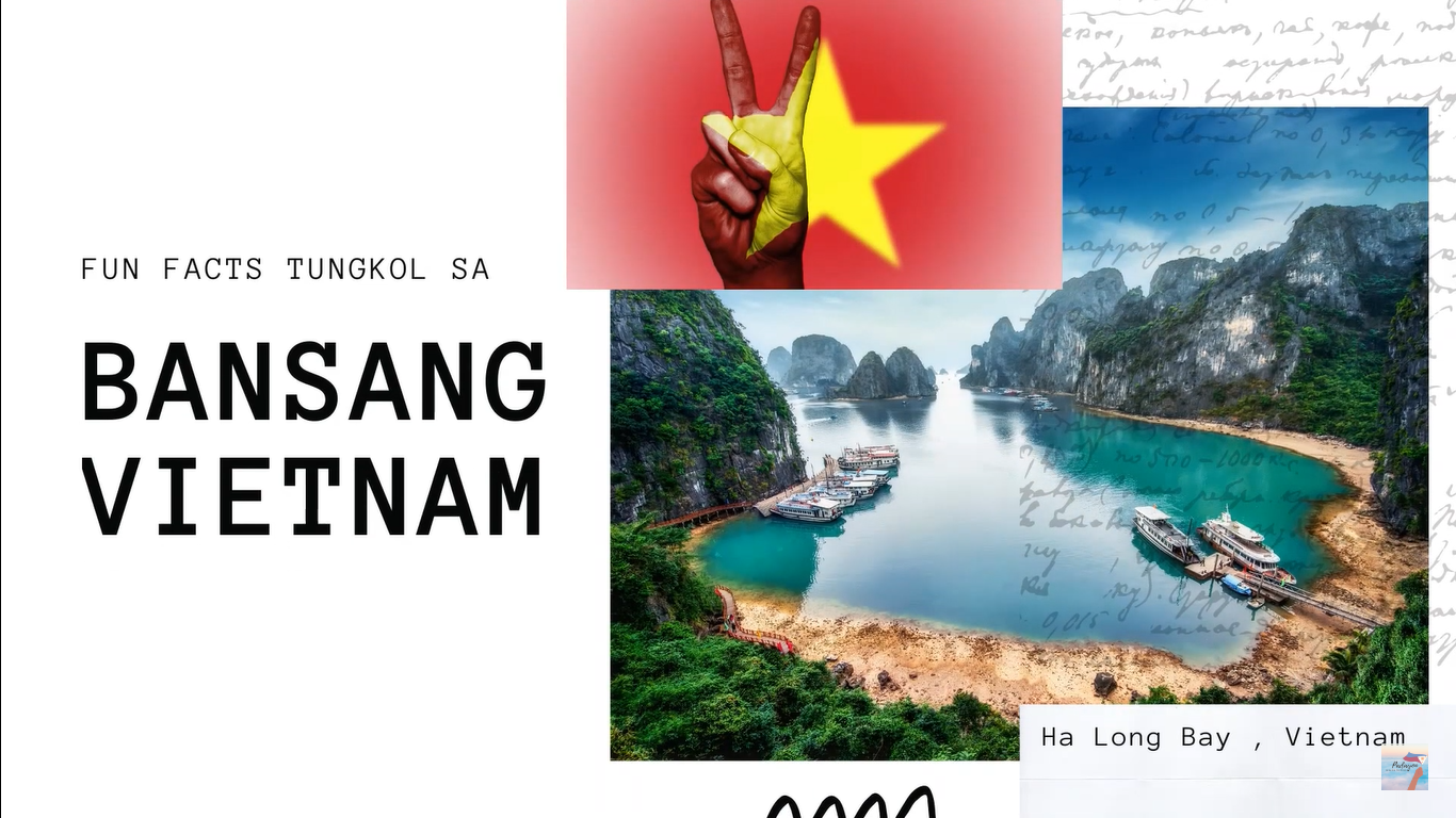 Vietnam - Padayon Wikang Filipino