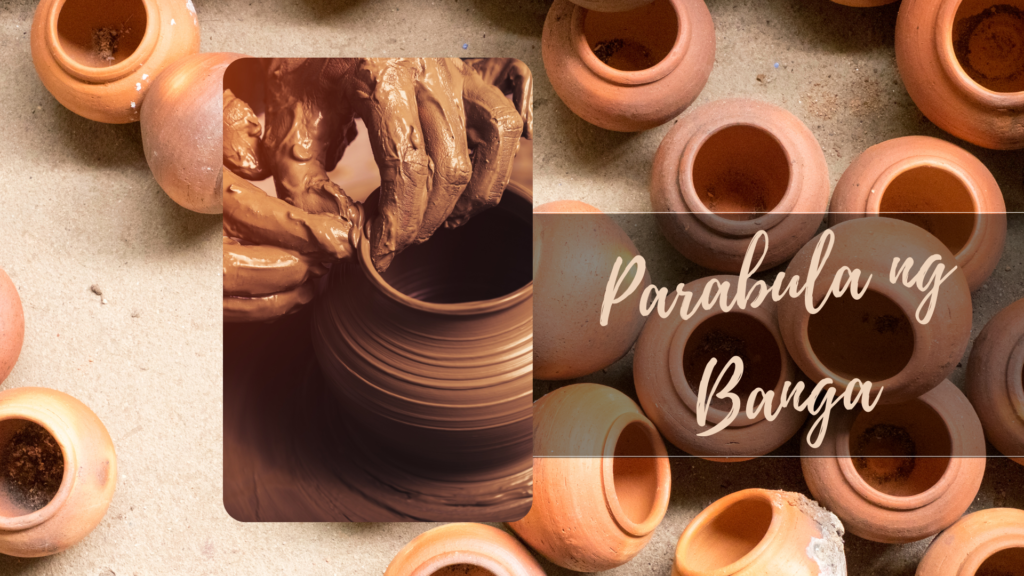 Parabula ng Banga - Padayon Wikang Filipino