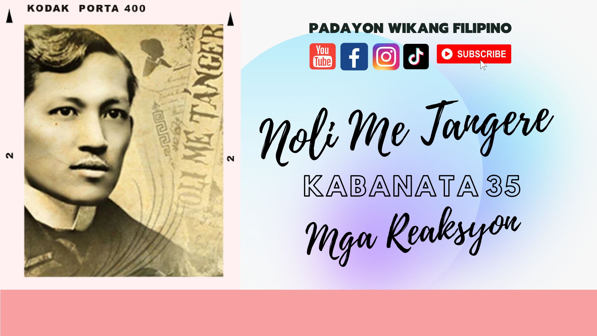 Noli Me Tangere Kabanata 35: Mga Usap-usapan/ Reaksyon - Padayon Wikang ...