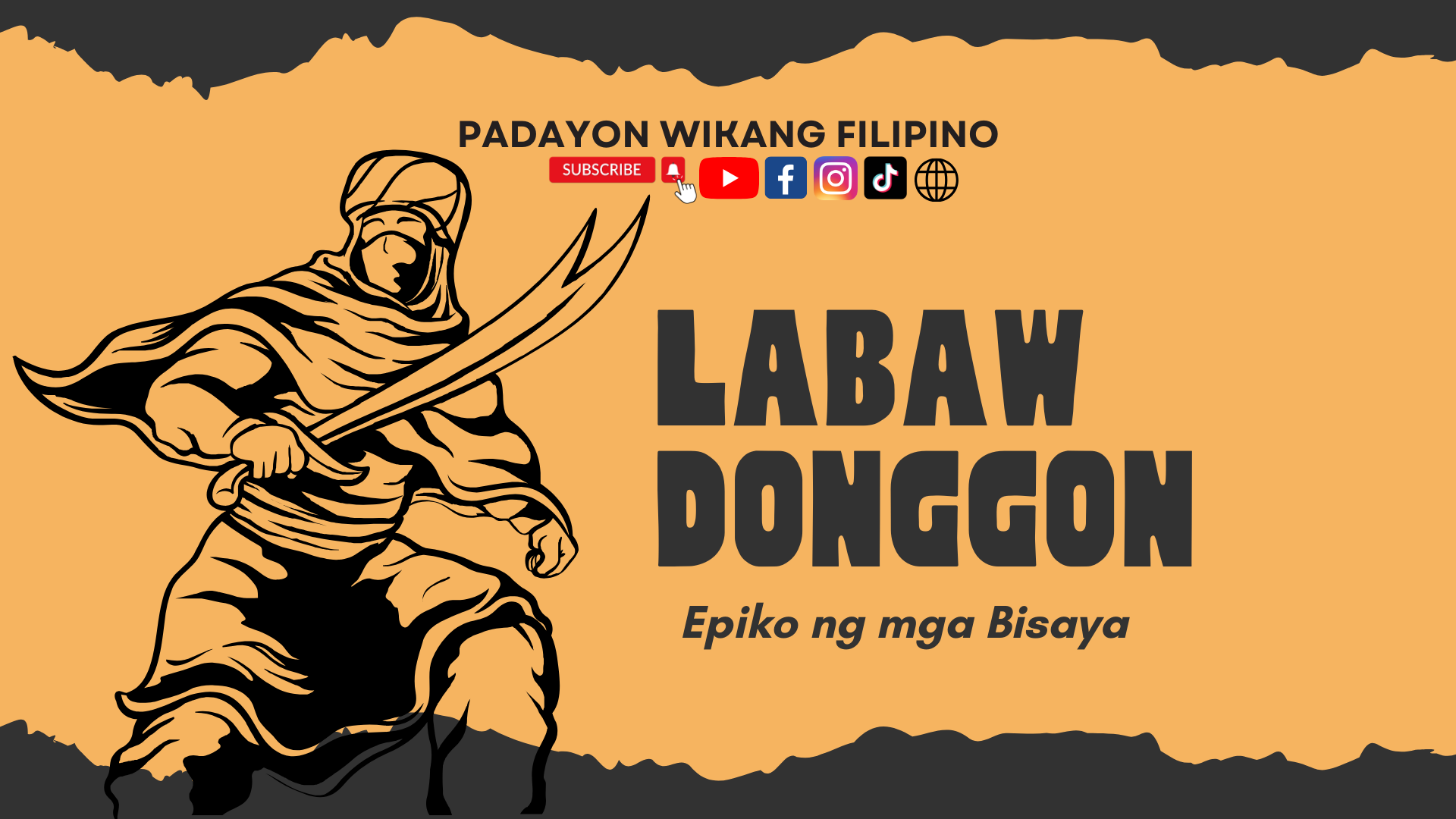 Labaw Donggon (Epikong Bisaya) - Padayon Wikang Filipino