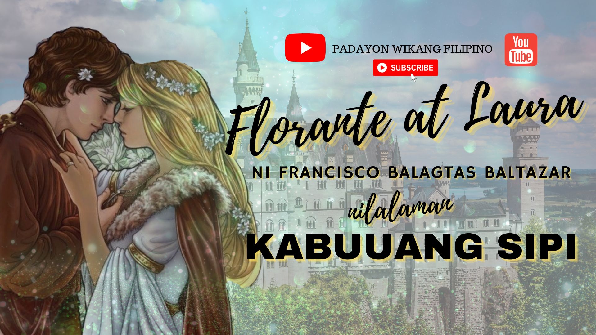 Florante at Laura - Padayon Wikang Filipino